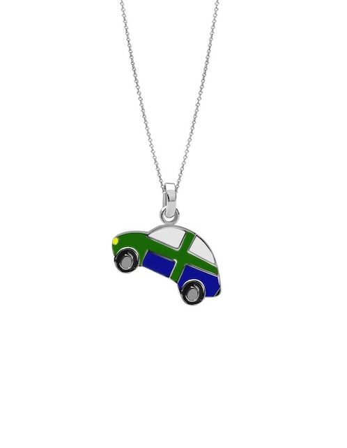 Collar Cometa de plata P 925 1