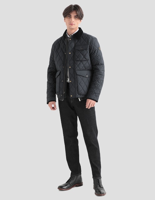 Chamarra casual Polo Ralph Lauren para hombre 3