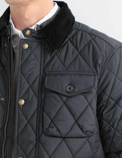 Chamarra casual Polo Ralph Lauren para hombre 4