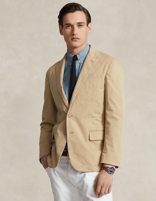 Saco formal Polo Ralph Lauren para hombre 1