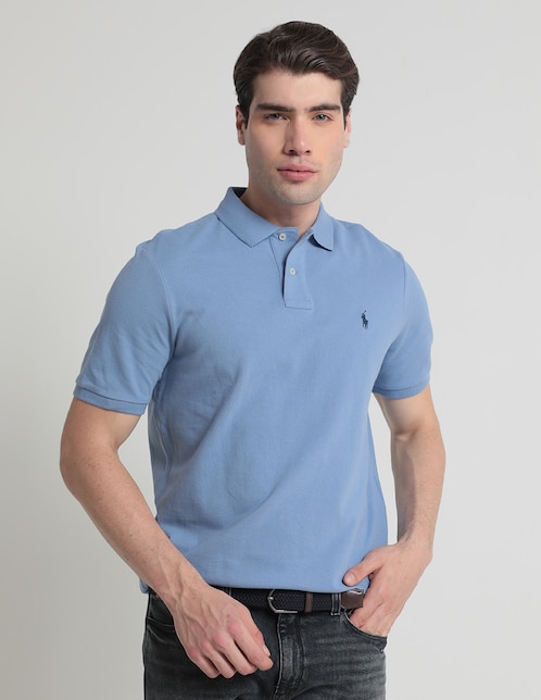 Playera Polo Ralph Lauren para hombre 1 Playera Polo Ralph Lauren para hombre 1