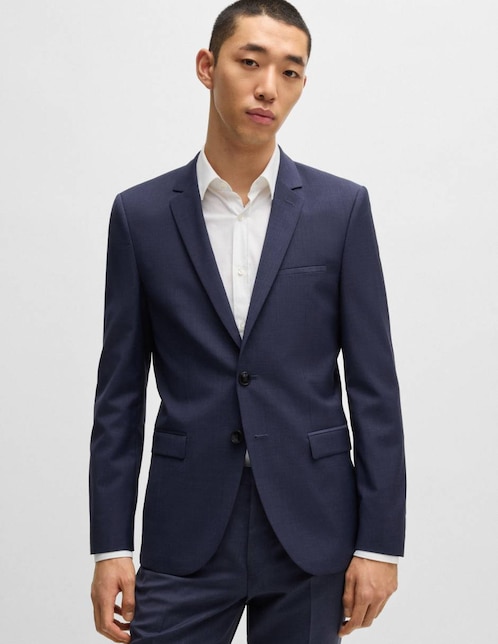 Saco formal HUGO para hombre 1