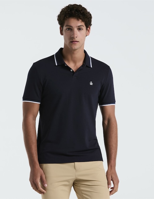 Playera tipo polo Original penguin polos penguin para hombre 1