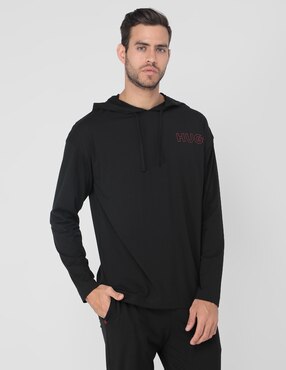 Playera HUGO cuello redondo para hombre