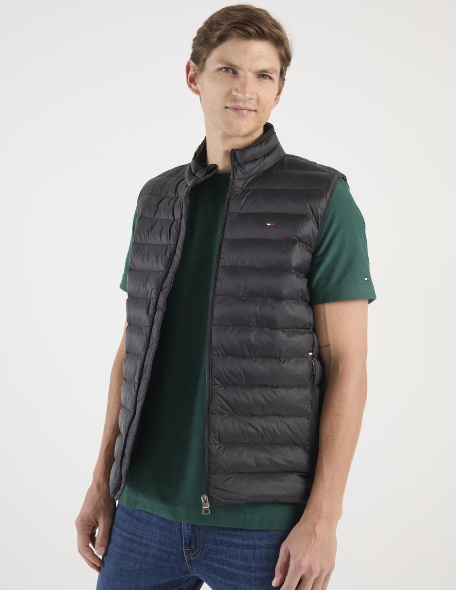 Chaleco Tommy Hilfiger con bolsillos para hombre